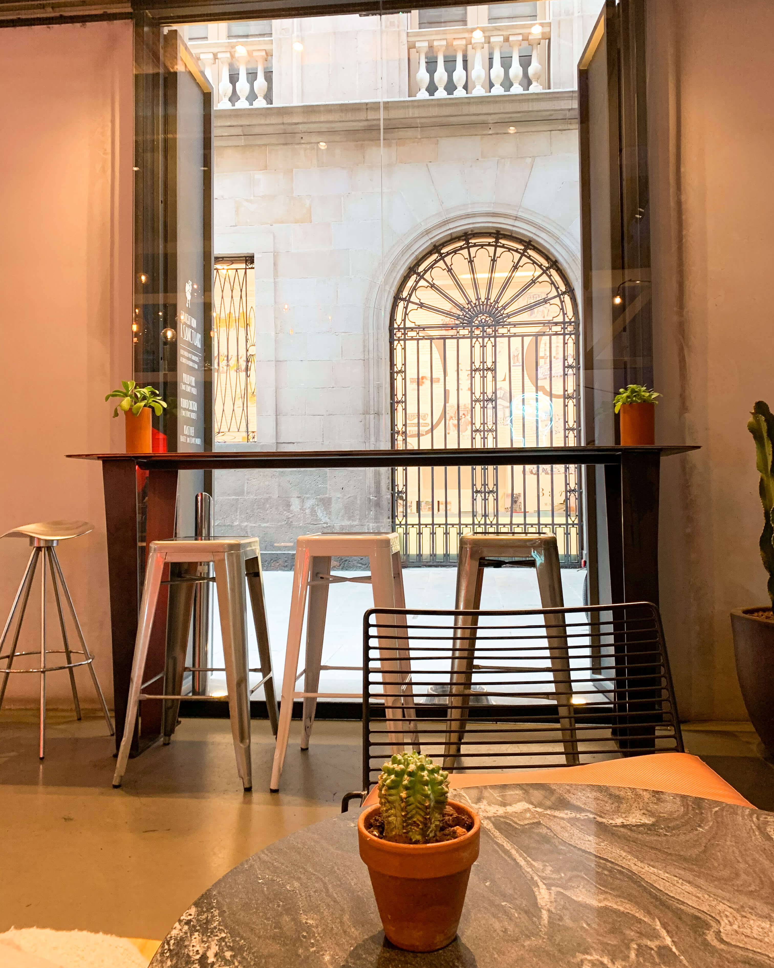 Best cafés in Barcelona: my top 5 coffee shops – palmtrees and sunshine